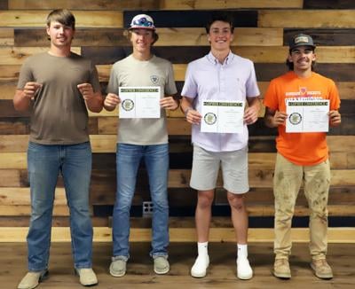 Bomber, Rocket teams rack up spring awards | Sports | cannonfallsbeacon.com