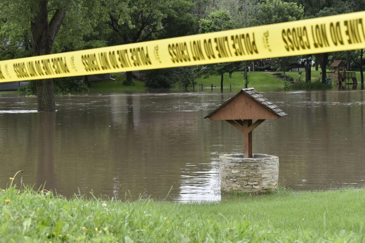 Widespread flooding across the state hits Cannon Falls | Local News ...