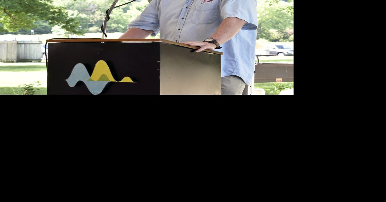 Richard Samuelson Pavilion opens at Lake Byllesby | Local News ...