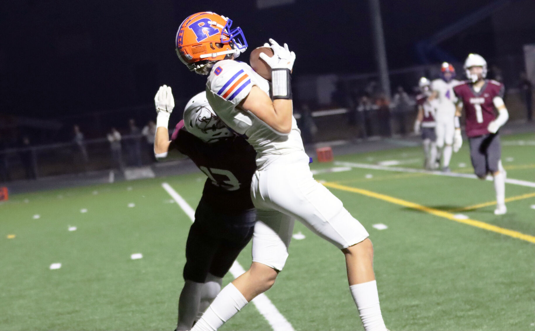 Game gets away from Rockets late against the Central Raiders | Sports ...