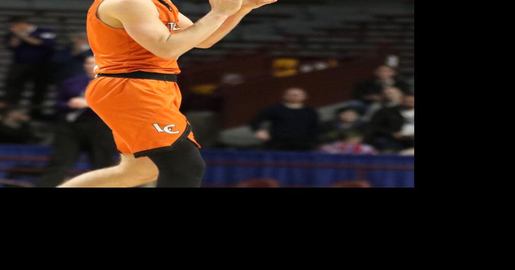 Always up to the challenge: Lorenson is All-Area boys basketball Player ...