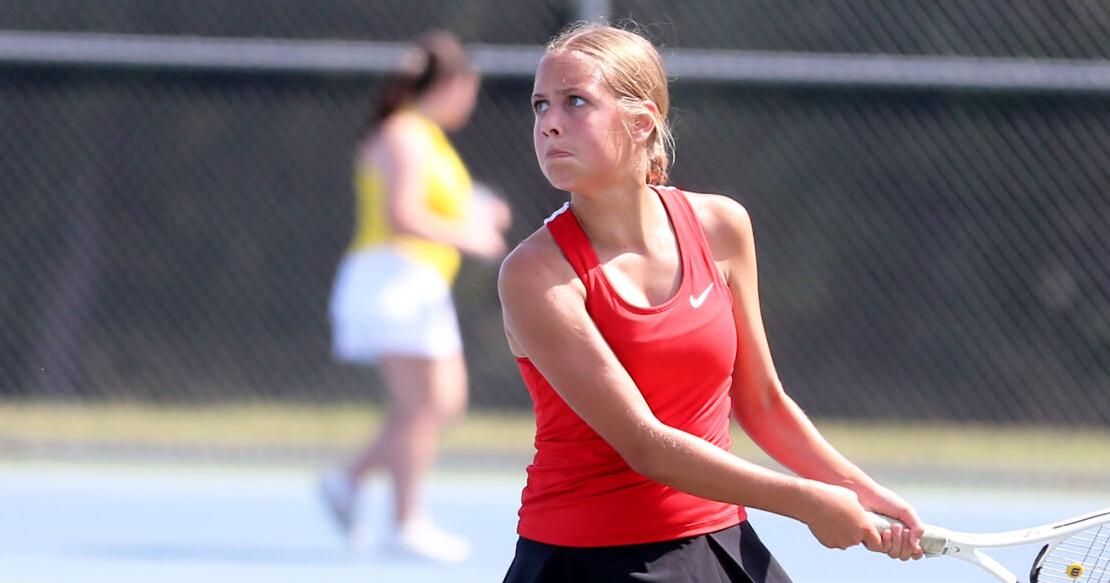 Bomber girls tennis is still young, but brings back more experience ...