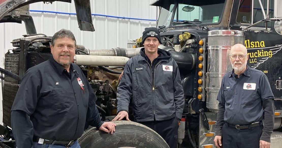 Nate’s Garage expands business: Reopened Randolph shop dedicated to ...