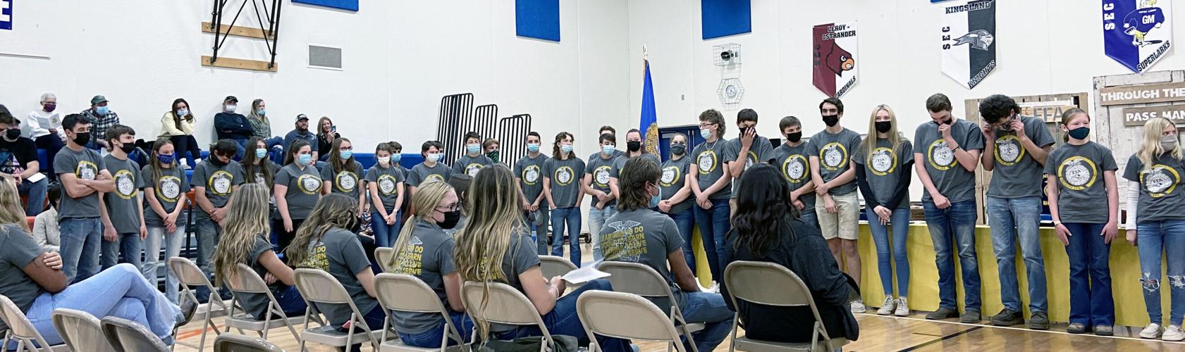 Randolph FFA Awards photos | | cannonfallsbeacon.com