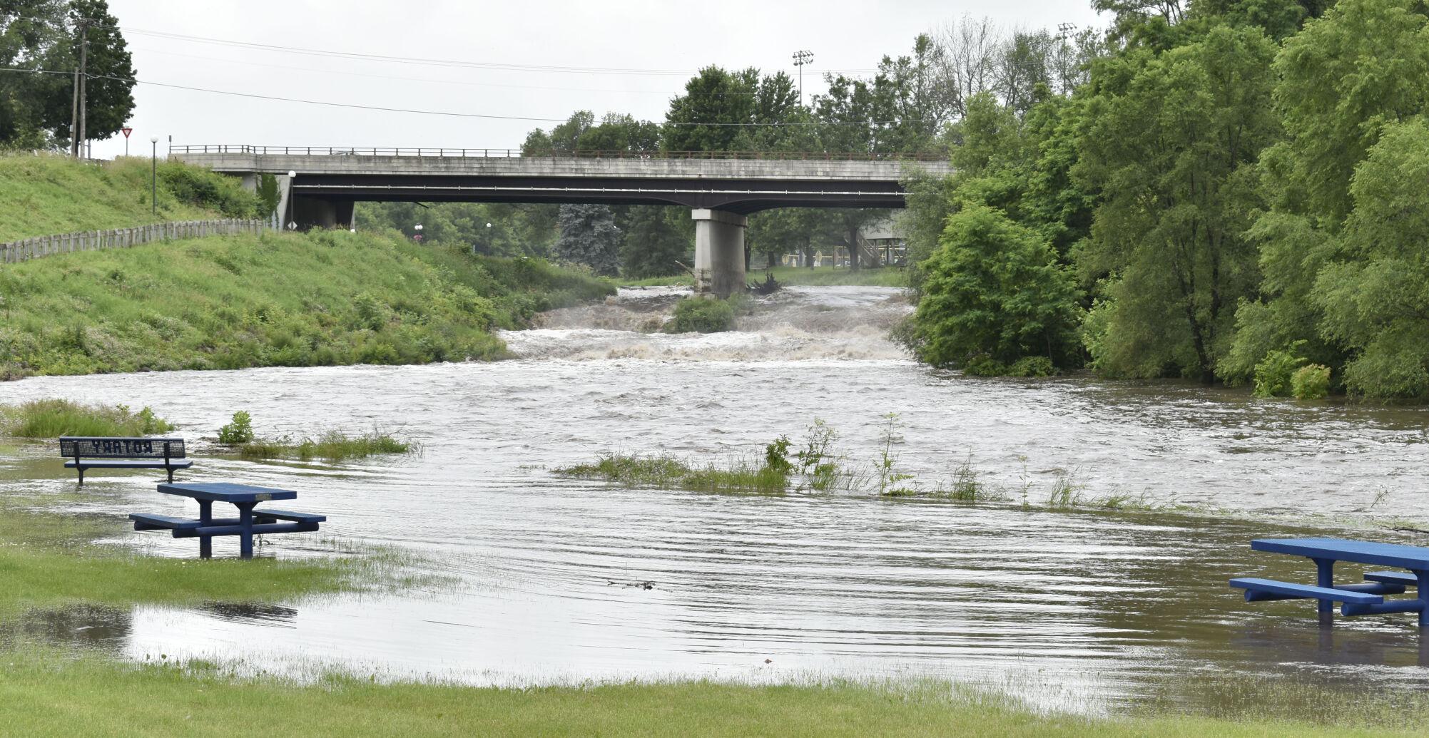 Widespread flooding across the state hits Cannon Falls | Local News ...