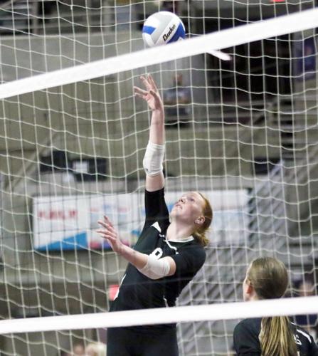 Cannon Falls volleyball earns hard-fought sweep of Pine Island | Sports ...