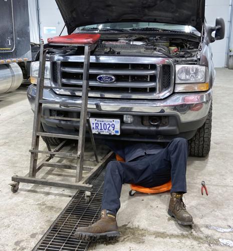 Nate’s Garage expands business: Reopened Randolph shop dedicated to ...