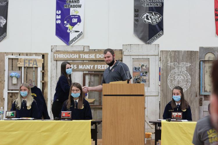 Randolph FFA Awards photos | | cannonfallsbeacon.com