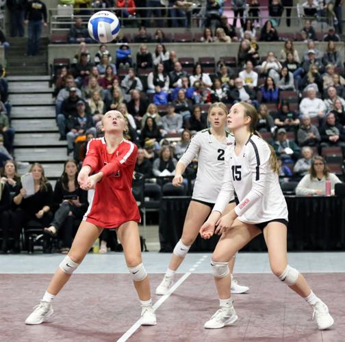 PHOTOS: Section 1AA Championship Volleyball | | cannonfallsbeacon.com