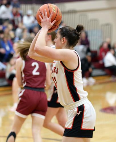 Cannon Falls girls basketball loses to Triton in playoffs | Sports ...