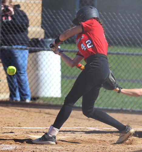 Cannon Falls softball sweeps Zumbrota-Mazeppa in doubleheader | Sports ...