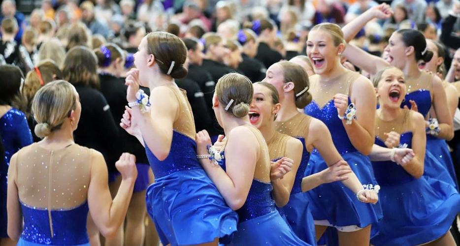 Bomber dance team state bound for 21st straight year | Sports ...