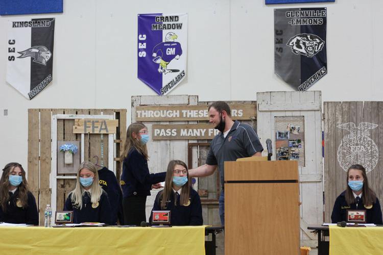 Randolph FFA Awards photos | | cannonfallsbeacon.com