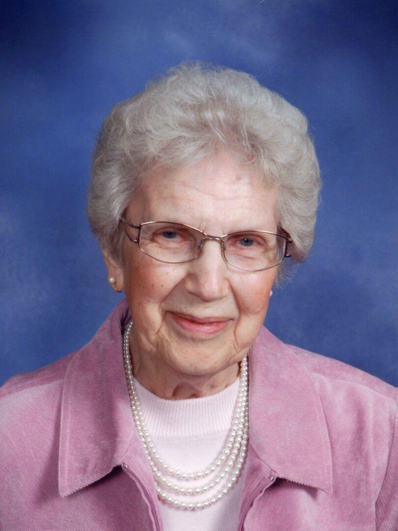 Eva Marie Bergstrom | Death Notices | cannonfallsbeacon.com