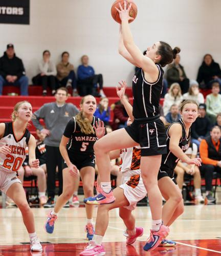 Cannon Falls girls basketball falls to Lake City Thursday | Sports ...