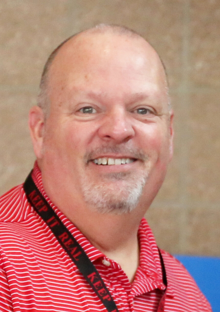 Tim Hodges named area Principal of the Year | Schools ...