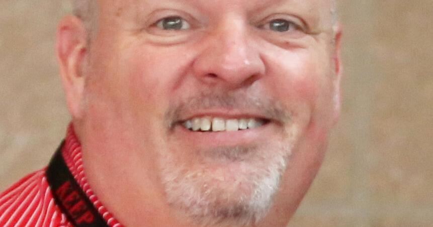 Tim Hodges named area Principal of the Year | Schools ...