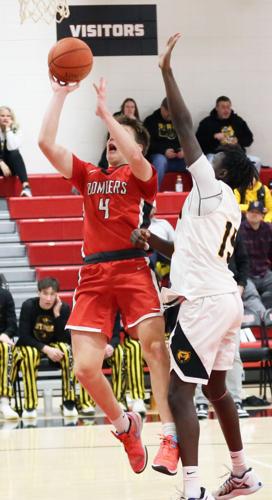 PHOTOS: Bomber boys basketball vs. Byron Bears | | cannonfallsbeacon.com