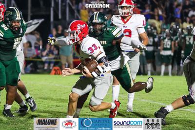 Defense lifts No. 10 West Jones over Jackson Prep | Capital Sports | capitalsportsms.com