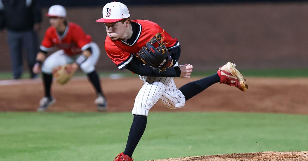 Top Performer | Brandon pitcher Ethan Trimble improves to 4-0 | Capital ...