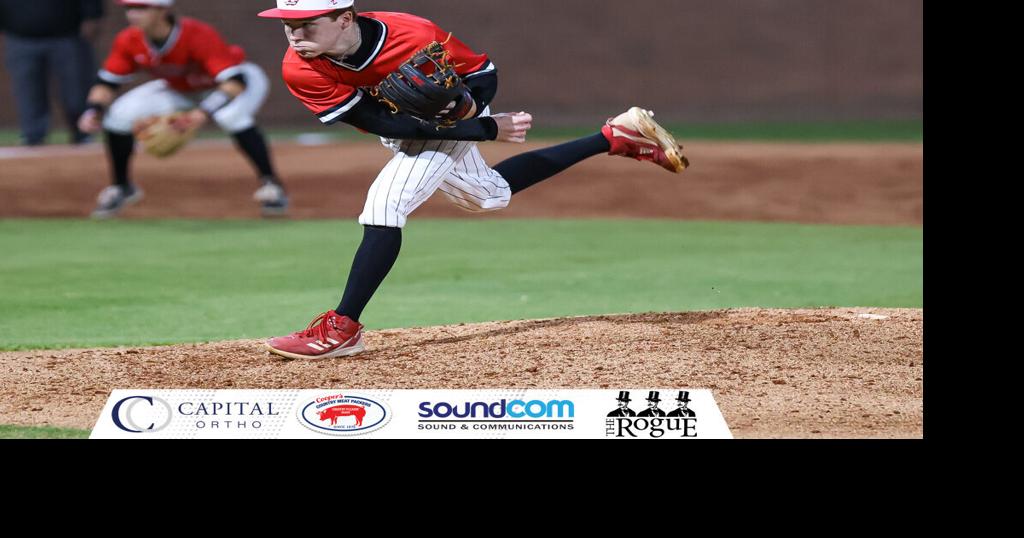 Top Performer | Brandon pitcher Ethan Trimble improves to 4-0 | Capital ...