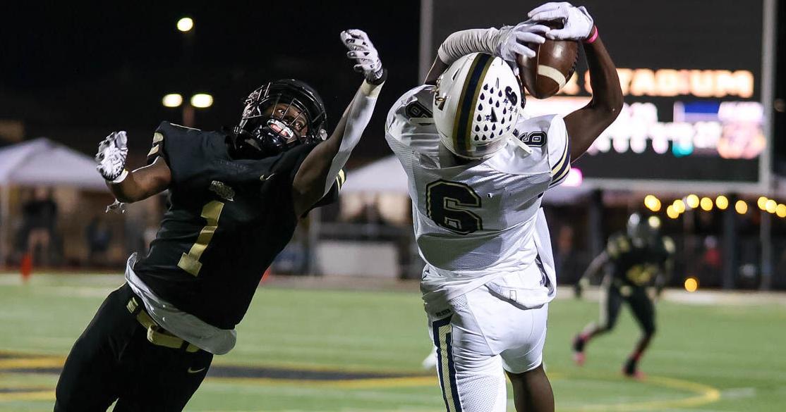 Photos | Northwest Rankin 48 Pearl 34 | MSGRIDIRON | capitalsportsms.com