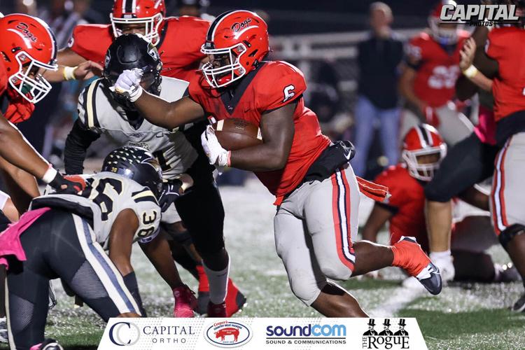 2022 Capital Sports All-Capital first and second teams | Capital Sports ...