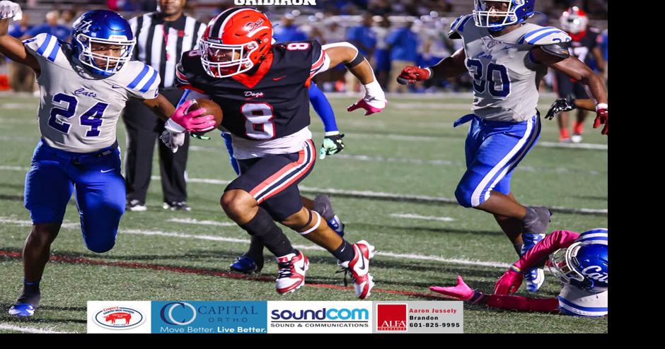 No. 2 Brandon outlasts Meridian; claims Region 3-7A crown | Capital ...