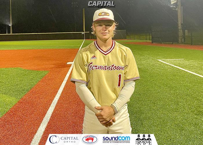 Gardner's late homer lifts Germantown over Clinton | Capital Sports ...