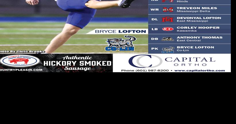 MACCC Team of the Week for Week 9 | MACCC | capitalsportsms.com