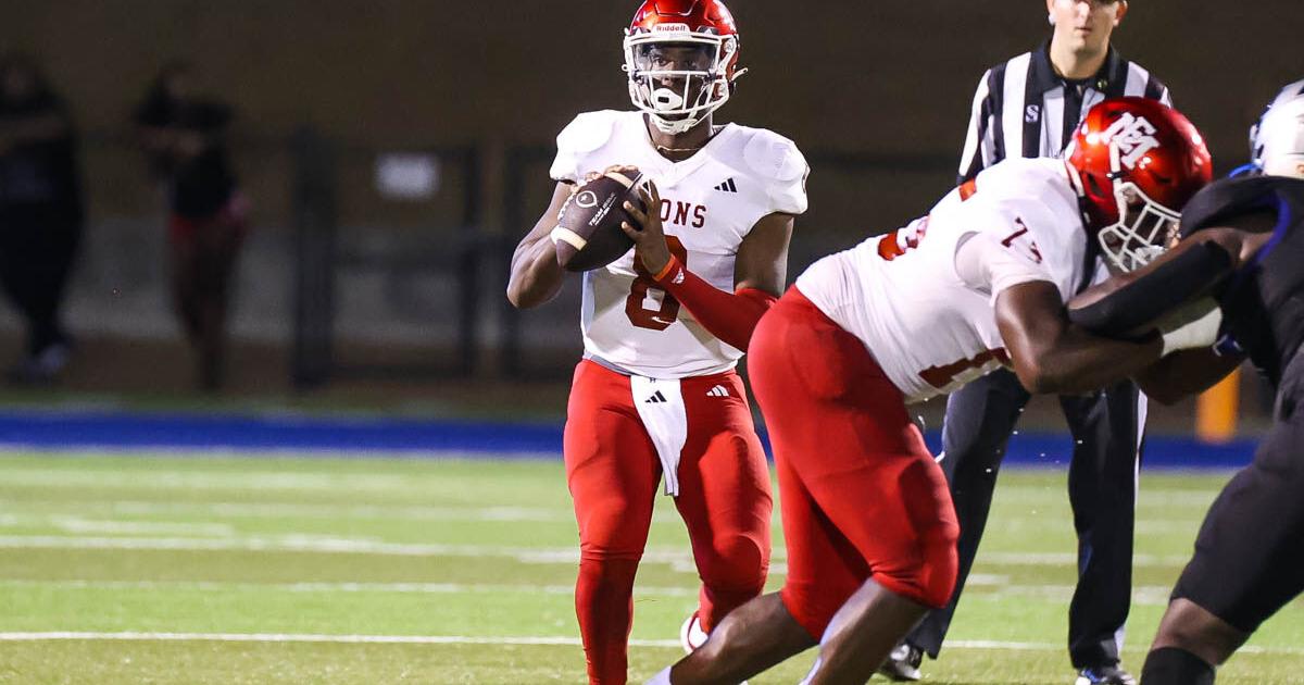 Week 2 MACCC Football Schedule and Standings | MSGRIDIRON ...