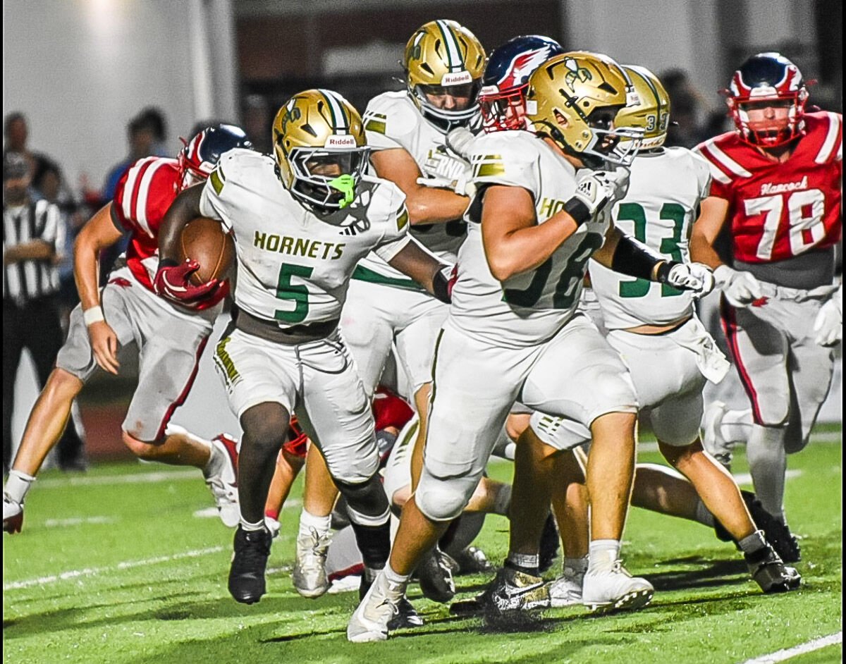 MHSAA Class 4A, 3A, 2A, and 1A Third Round Playoff Matchups | Football ...