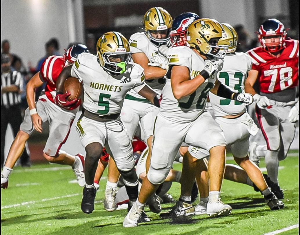 MHSAA Class 4A, 3A, 2A, and 1A Third Round Playoff Matchups | Football ...