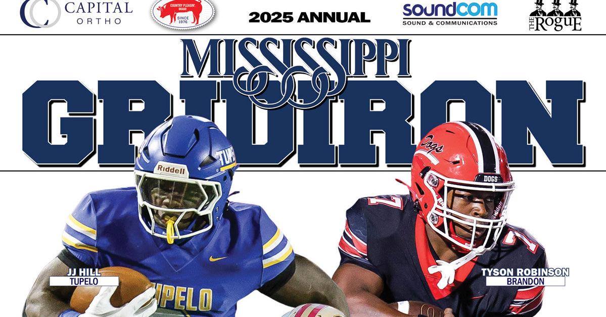 2025 Mississippi Gridiron magazine information | MSGRIDIRON ...