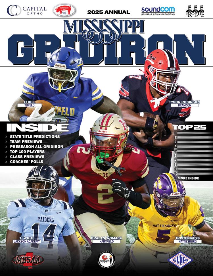 2025 Mississippi Gridiron magazine information | MSGRIDIRON ...