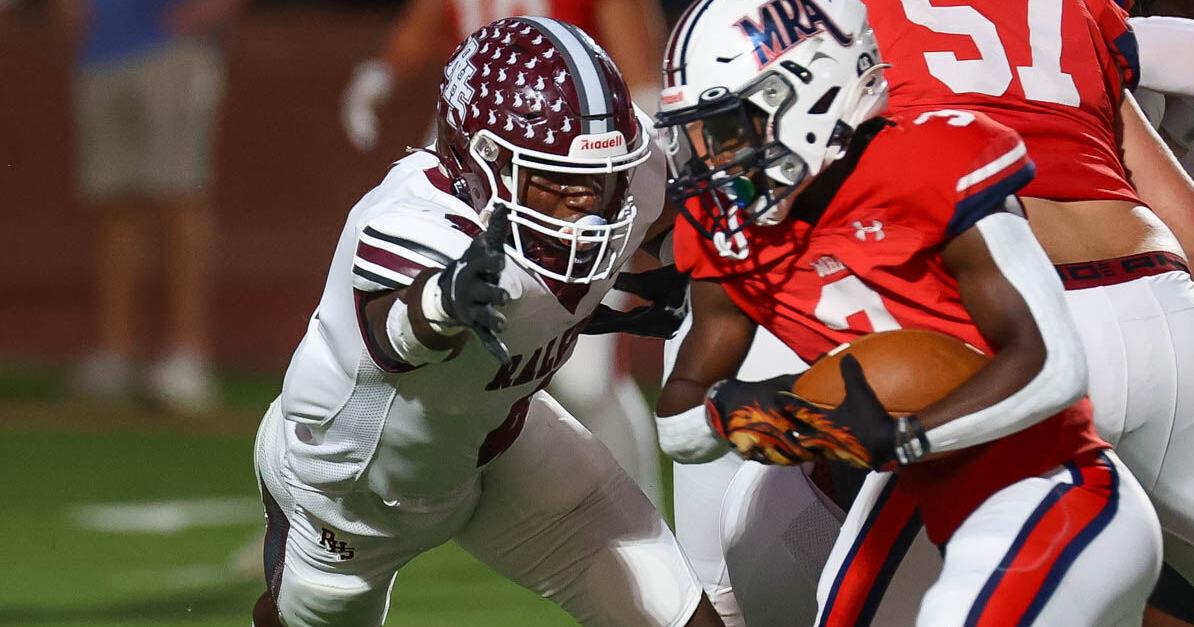 Photos | MRA 39 Raleigh 28 | MSGRIDIRON | capitalsportsms.com
