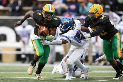 Class 2A recap: Pittman, Keyes lead Taylorsville to second state title ...