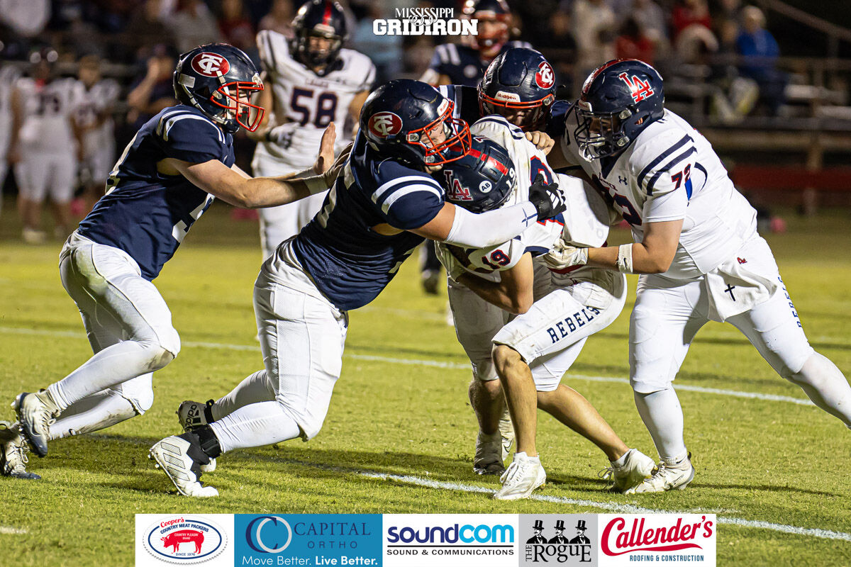 Week 9 High School Football Scores | Football | capitalsportsms.com