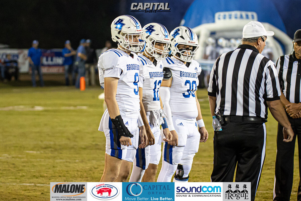 Photos | Brookhaven Academy 27 Simpson 14 | Capital Sports ...