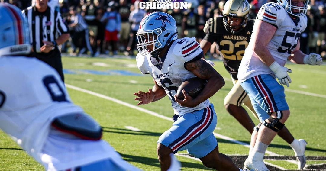 Photos | No. 4 Northwest 34 No. 7 East Central 7, MACCC Championship ...