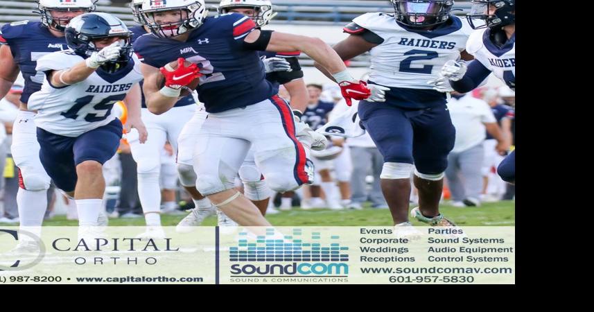 Vinson leads MRA to second straight MAIS Class 6A state title ...