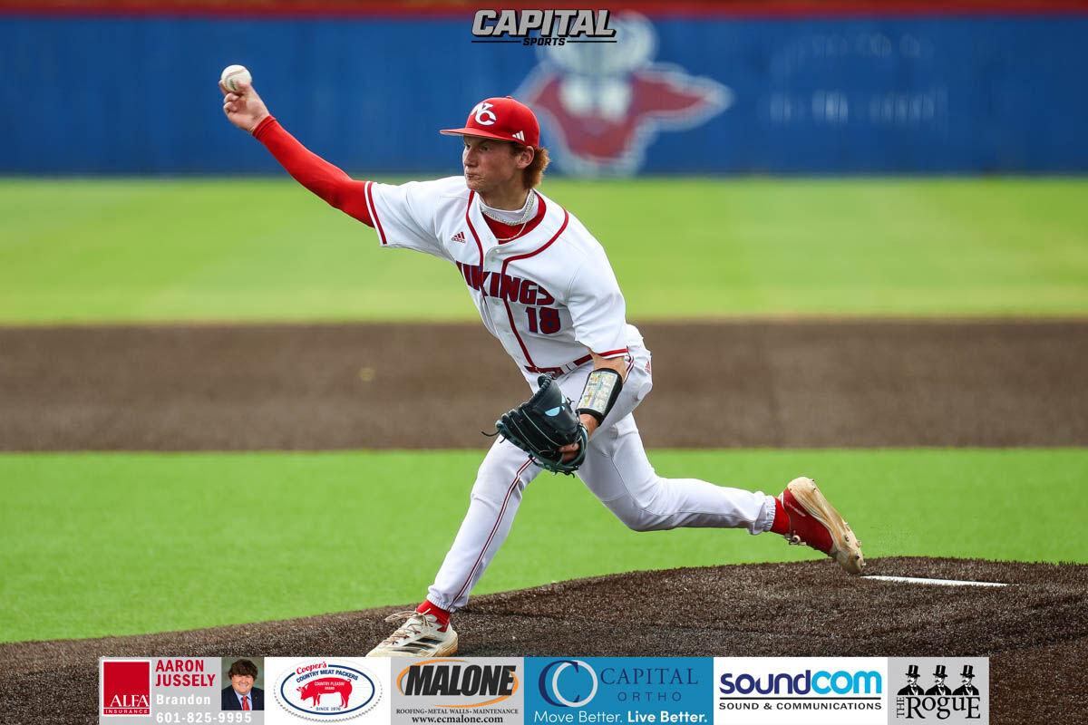 First Round MHSAA Class 7A, 6A, and 5A Baseball Playoff Scores | Baseball | capitalsportsms.com