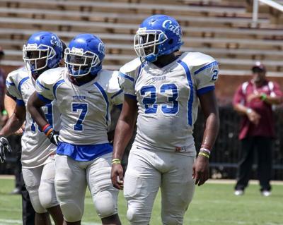 Top 10 Countdown: No. 9 Meridian | MSGRIDIRON | capitalsportsms.com