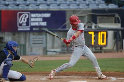Lafayette takes Game 1 over Vancleave in a marathon | Capital Sports ...