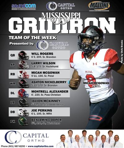 Statewide Team of the Week presented by Capital Ortho | MSGRIDIRON ...