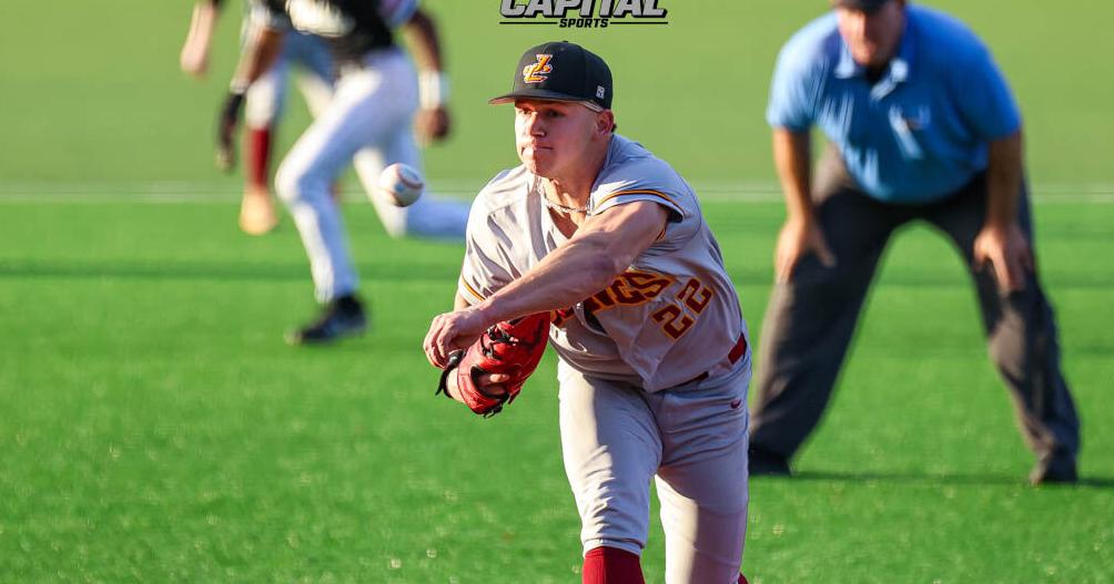 Jones College's Beau Bryans earns MACCC Pitcher of the Week | MACCC ...