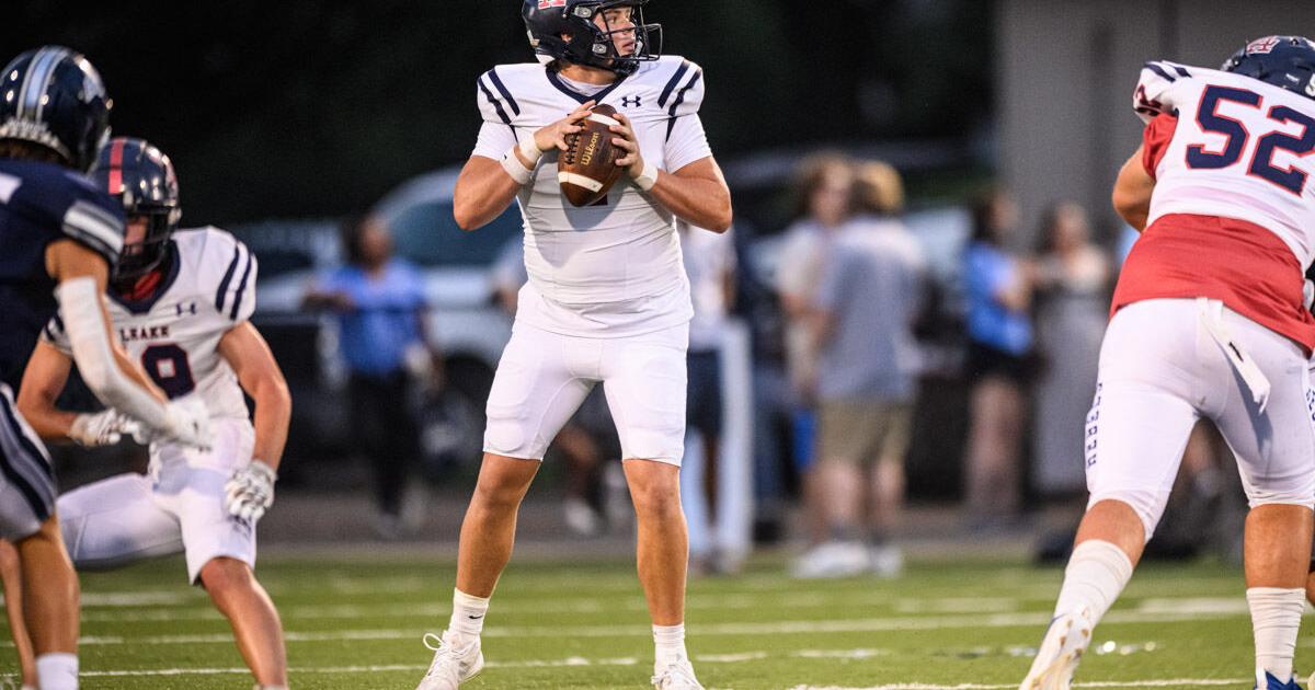 Brandon Shields' Week 3 High School Football Picks | Football | capitalsportsms.com