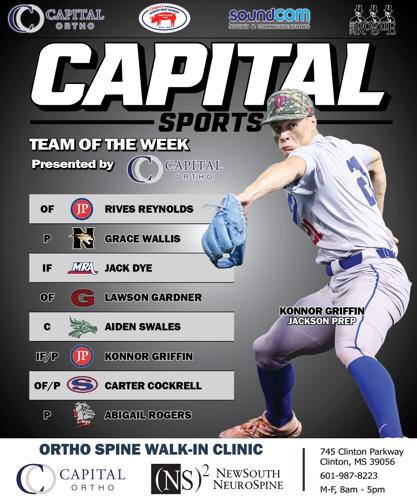 Capital Ortho Team of the Week for Week 9 | Capital Sports ...