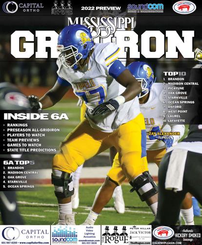 MHSAA Class 6A Preview: Brandon leads a wide open field | MSGRIDIRON ...