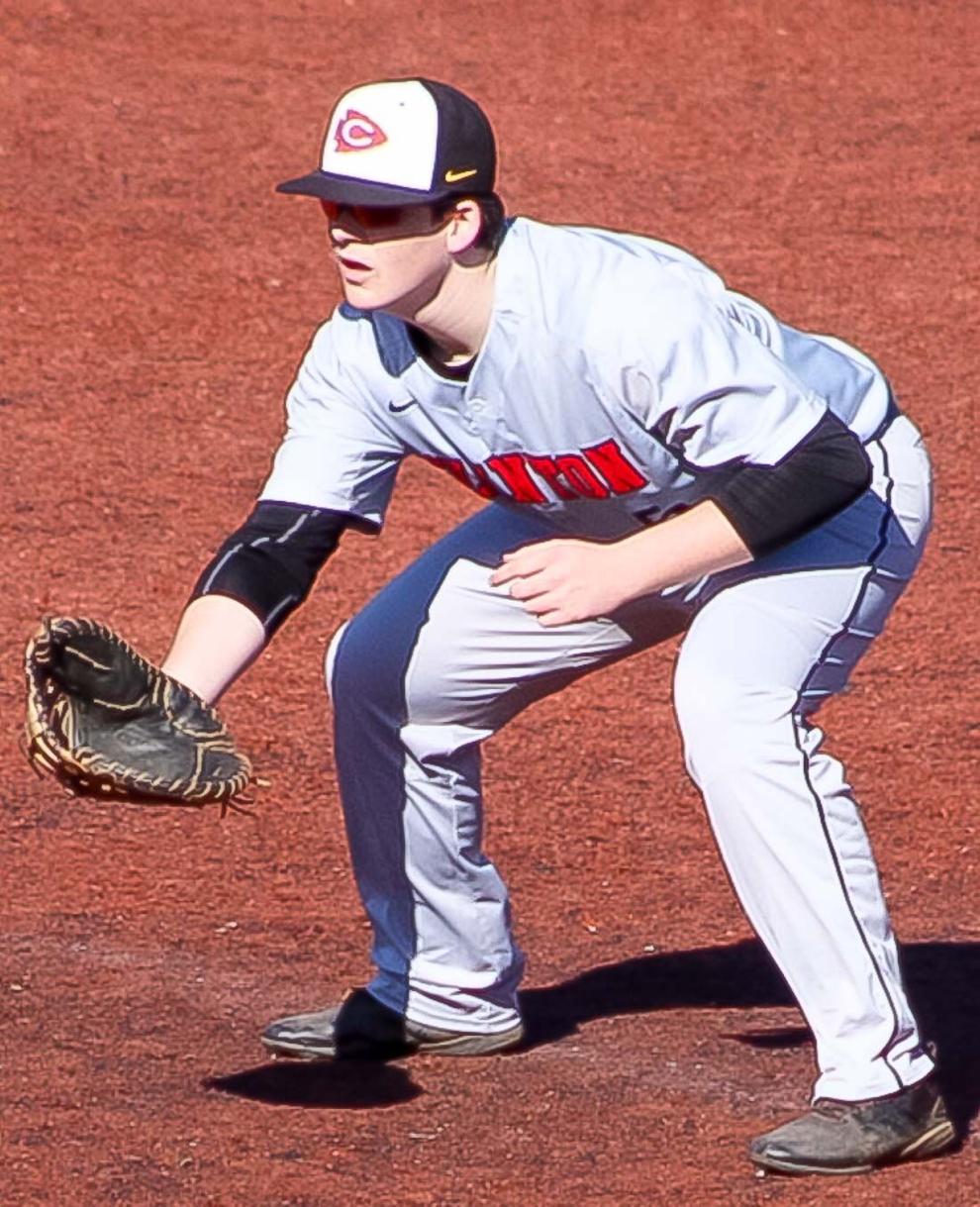 Top Performers: Clinton Sophomore Pitcher Jack Collins | Topperformers ...